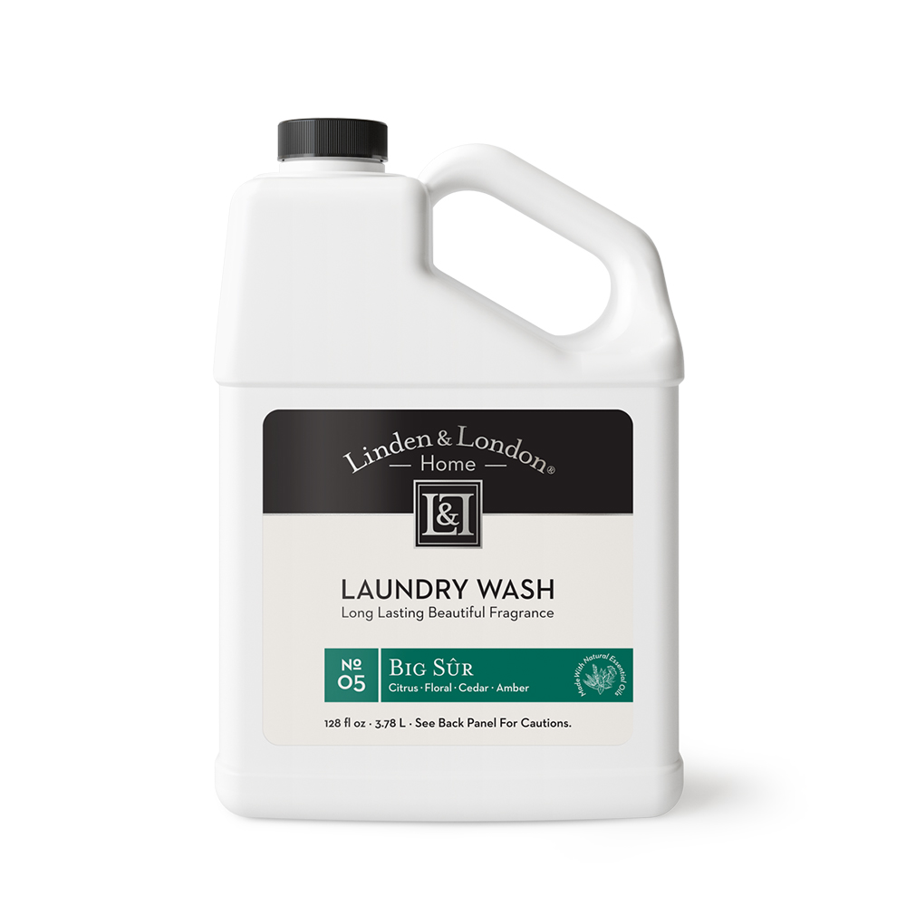 Laundry Wash - Linden & London
